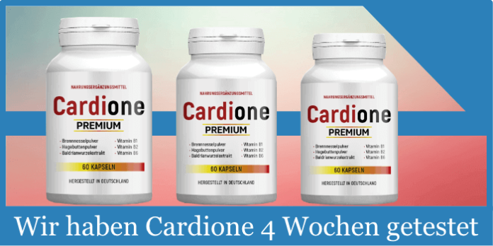 [Aufgedeckt] Cardione - Kunden berichten (2024)